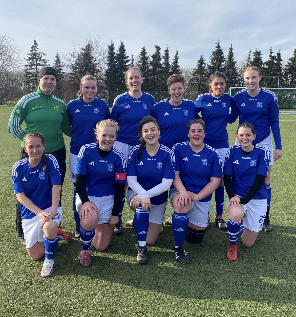 Svedala IF - Seniorlag Damer