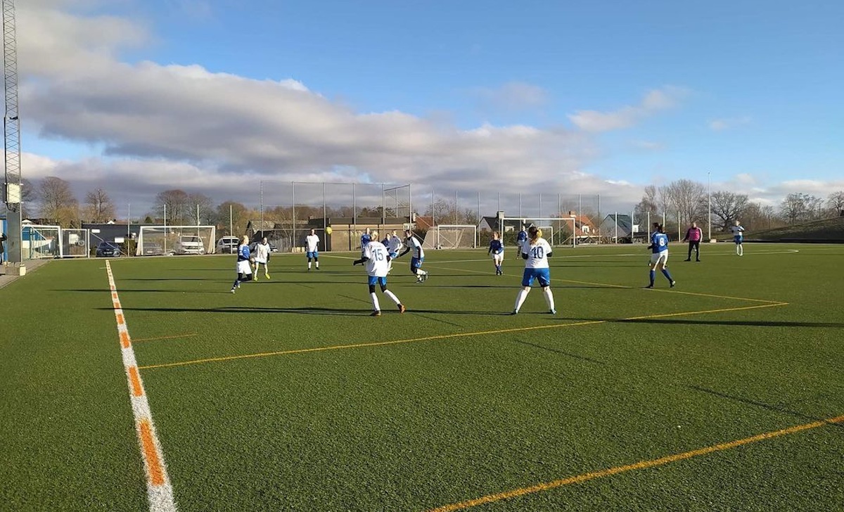 Svedala IF - Seniorlag Damer