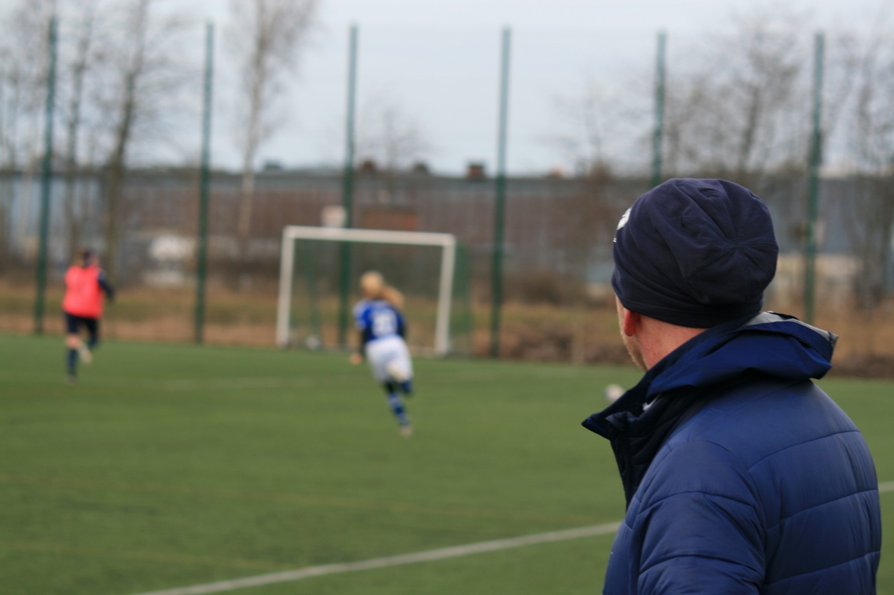 Svedala IF - Seniorlag Damer