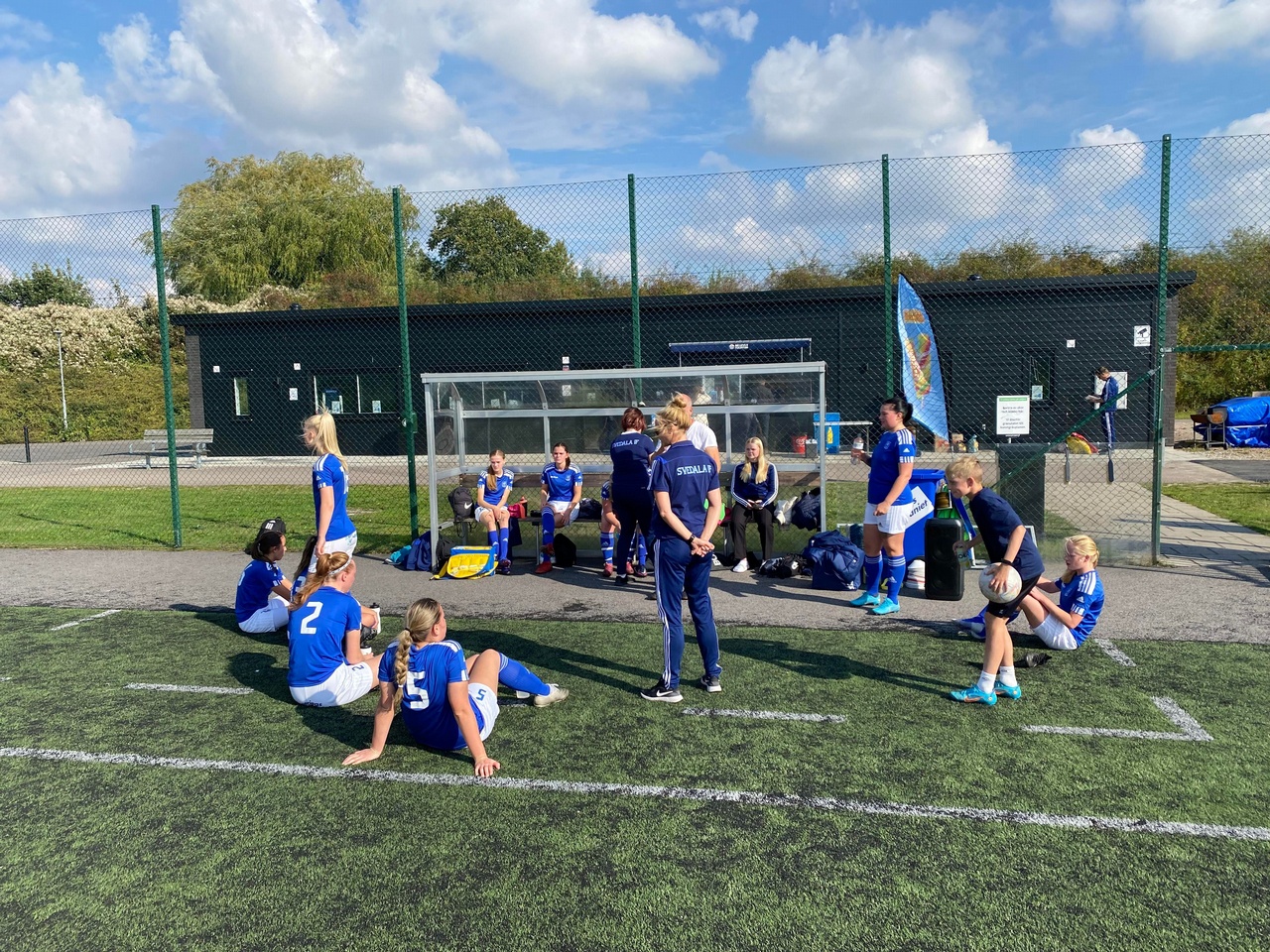 Svedala IF - Seniorlag Damer