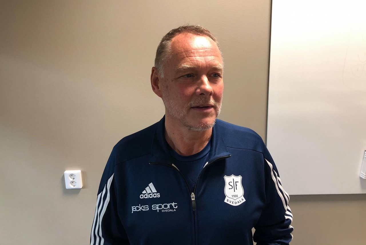 Svedala IF - Seniorlag Herrar