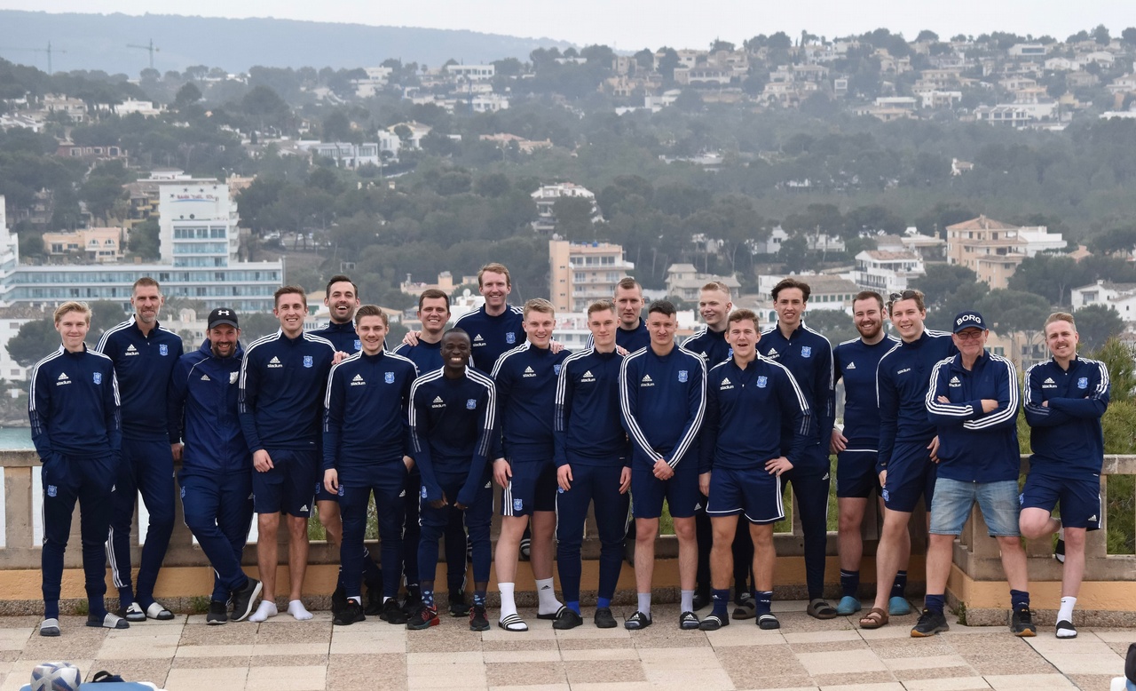 Svedala IF - Seniorlag Herrar