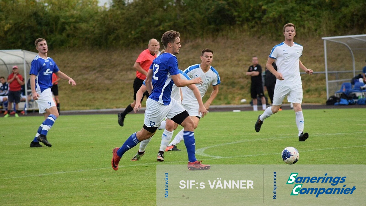 Svedala IF - Seniorlag Herrar