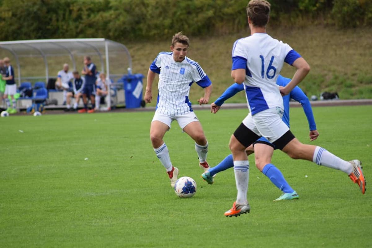 Svedala IF - Seniorlag Herrar