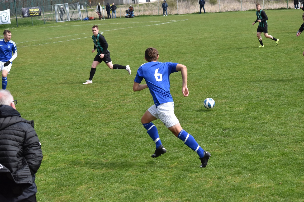 Svedala IF - Seniorlag Herrar