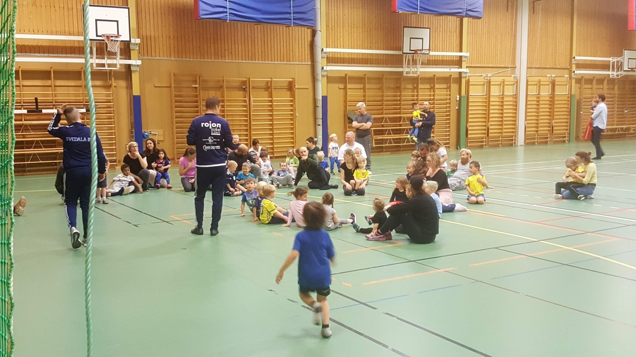 Svedala IF - Boll och lek