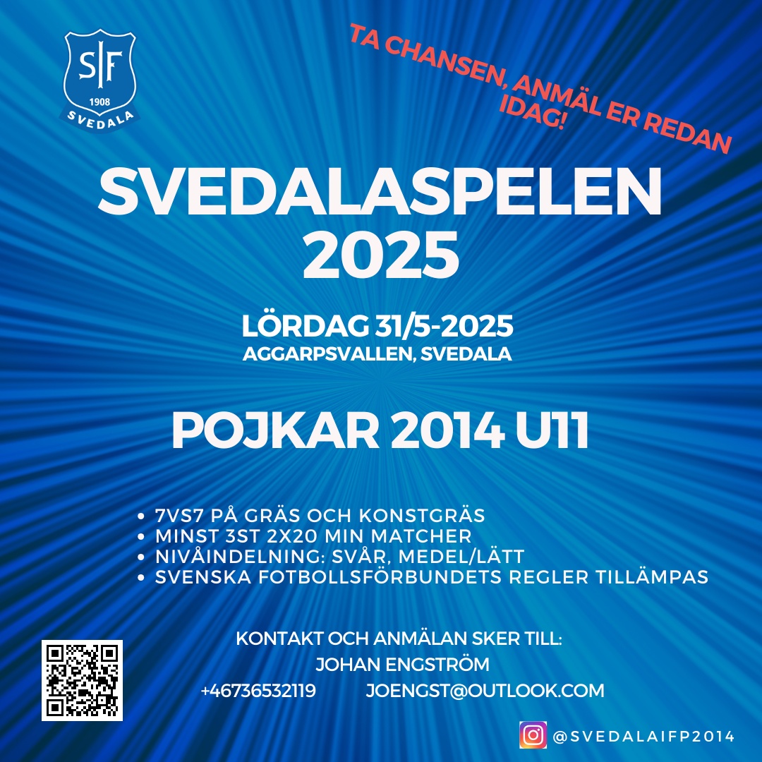 Svedala IF - P-014